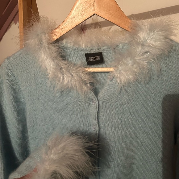 Jacob | Sweaters | Y2k Cashmere Button Up | Poshmark